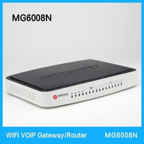 Wifi Voip Sip Gateway/router With Sfp, Voice Over Ip, Strong Wifi And ...