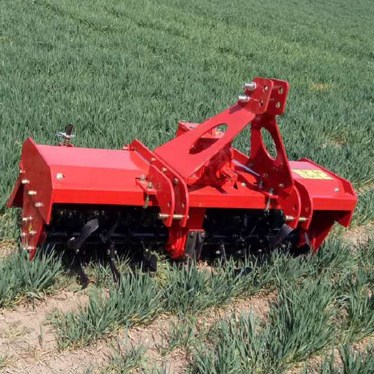 3pl Tractor Rotovator - 3-point Side Driven Rotary Tiller, High Quality ...