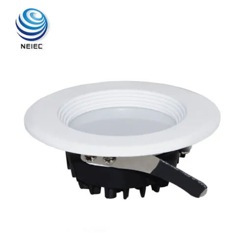 Round 3w Aluminium Modern Recessed Led Downlight, High Quality Round 3w ...