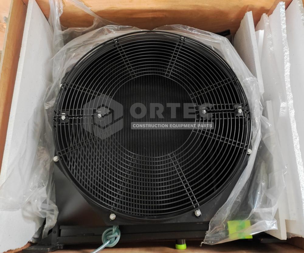 Radiator 4110003324 Suitable for SDLG L955F China Manufacturers ...