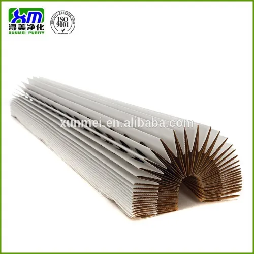 Paint Folded Paper Paint Booth Supplies, High Quality Paint Folded ...