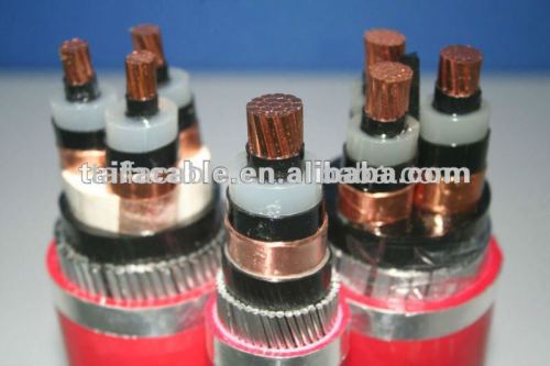 Copper Cable Underground Armoured Power Cables, High Quality Copper ...