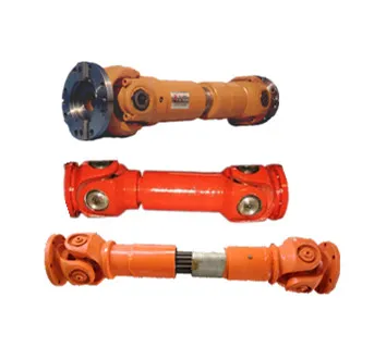 Pto Shaft, U-joint Shaft, Cardan Shaft, Propeller Shaft, High Quality ...