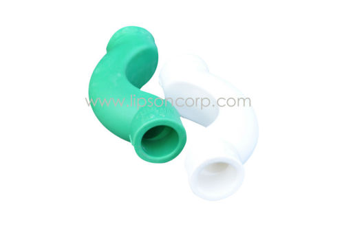 Short Bypass Bend Ppr Fitting, High Quality Short Bypass Bend Ppr ...