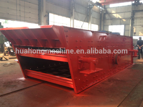 3 Layers Sand Linear Sand Oscillating Screen With Ex-factory Price ...