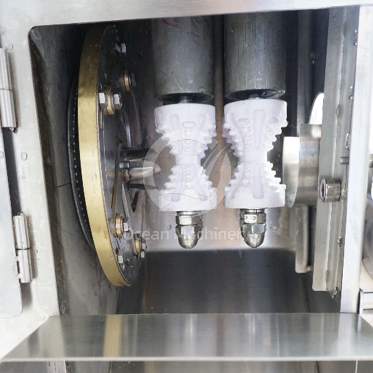 Ocean Large Sweet Corn Husk Peeler Sheller, High Quality Ocean Large ...