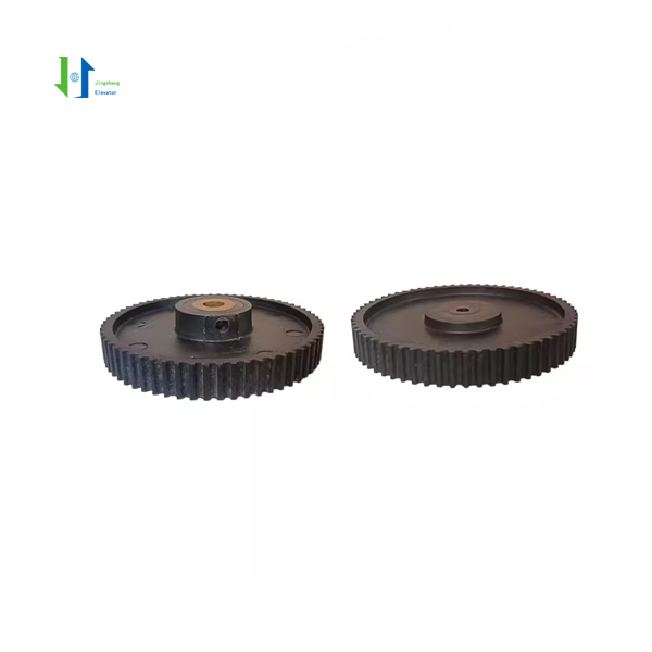 Elevator Shaft Encoder Belt Pulley 100*14mm, High Quality Elevator ...