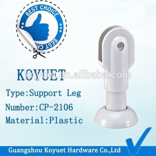 Phenolic Board Toilet Cubicles Plastic Adjustable Leg, High Quality ...