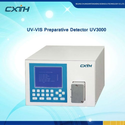 Flow Meter Uv-vis Detector Uv3000, High Quality Flow Meter Uv-vis Detector Uv3000 on Bossgoo.com