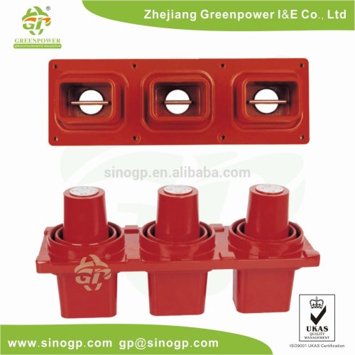 Best Quality 12kv Ve Fixed Socket Part For High Voltage Switchgear Meet ...