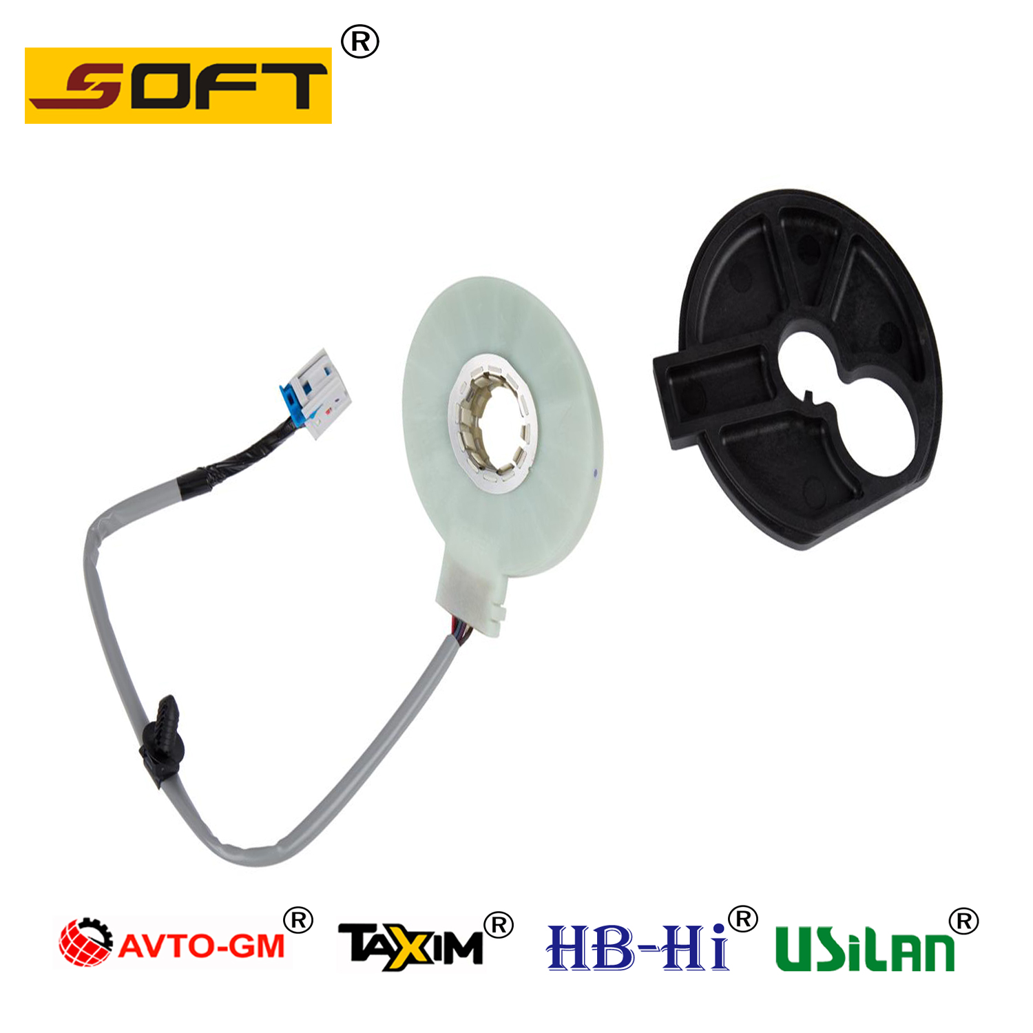 Chevrolet Malibu Steering Shaft Torque Sensor 23232310, High Quality ...