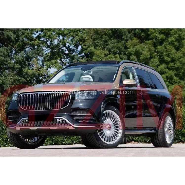 X167 Actualización De Clase Gls A Gls450 Bodykit, alta calidad X167 ...