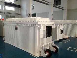 Flameproof 6 Kva Mining Transformer Mobile Substation With, High Quality Flameproof 6 Kva Mining ...