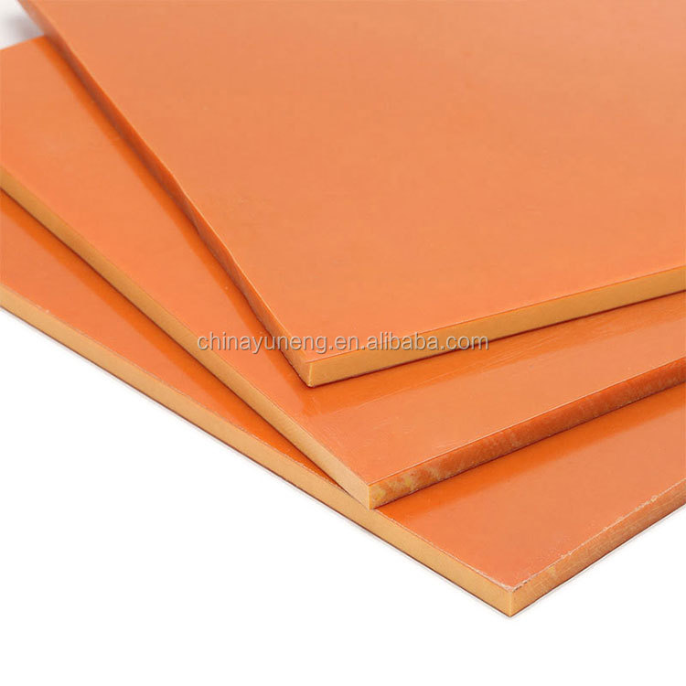 Wholesale Price 4x8 Phenolic Fiber Glass Laminated Sheet Phenolic Resin ...