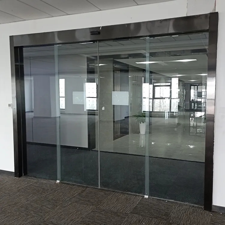 Automatic Inductive Sliding Door System, High Quality Automatic ...