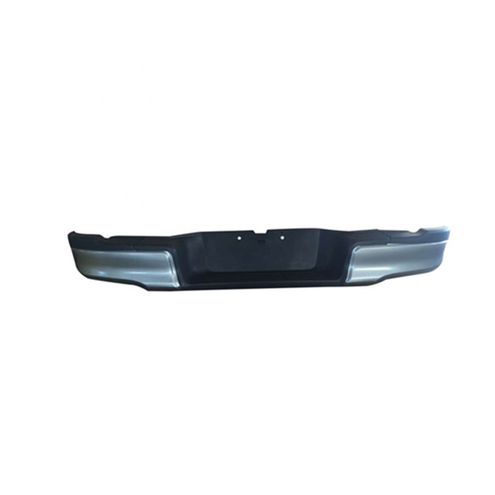 Rear Bumper Black For Hilux Revo 2015, High Quality Rear Bumper Black ...