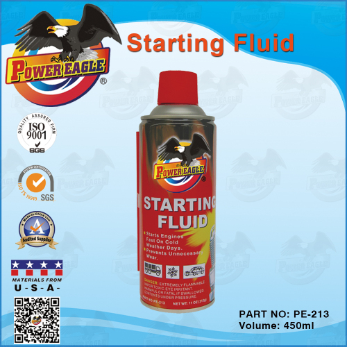 Low Temperature Engine Starting Fluid, High Quality Low Temperature ...