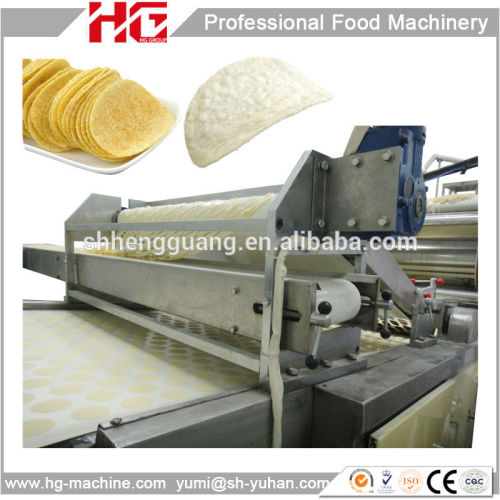 Shanghai Automatic Fried Potato Crisp Machine, High Quality Shanghai ...