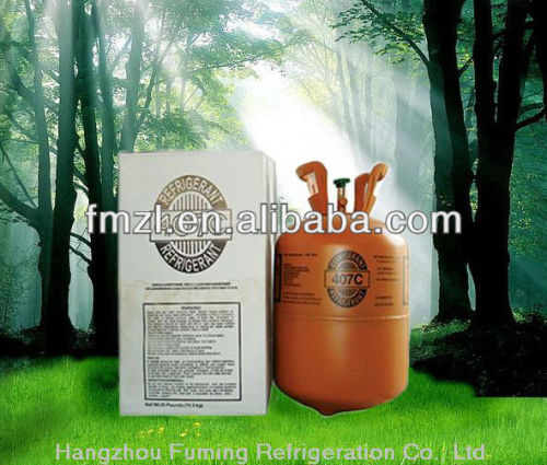 Refrigerant Gas R407 Cylinder 11.3kg Factory Price, High Quality ...