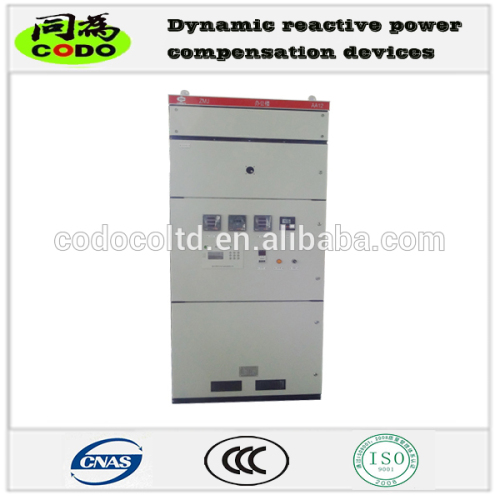 Power Factor Compensation Panel Kvar, High Quality Power Factor ...