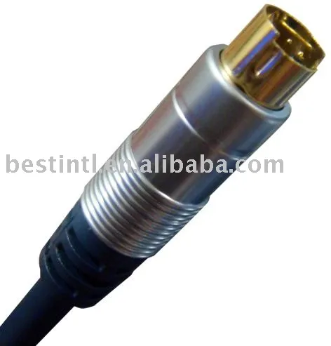 S-vhs Cable, High Quality S-vhs Cable on Bossgoo.com