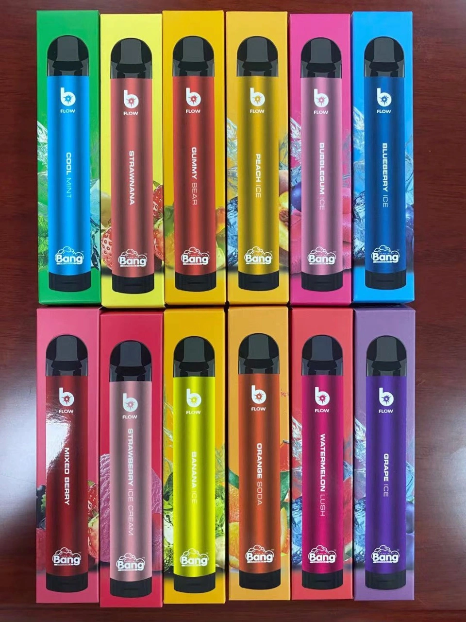 Bang Flow Disposable Vape 2000puffs, High Quality Bang Flow Disposable ...