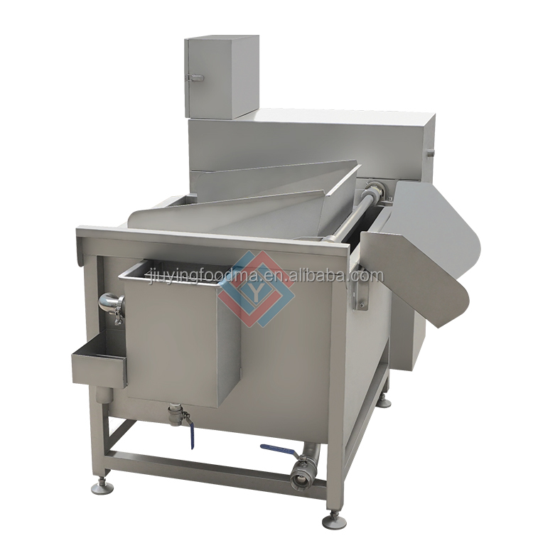 130l Automatic Discharge Meat Thawing Machine - Multi-functional Washer ...