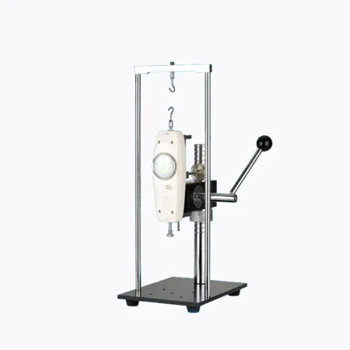 Manual Force Gauge Test Stand, High Quality Manual Force Gauge Test ...