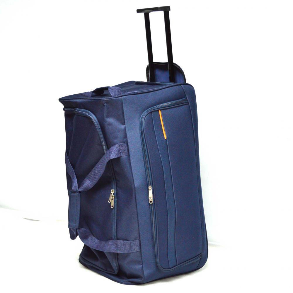 Eva Wheeled Trolley Duffle Bag, High Quality Eva Wheeled Trolley Duffle ...