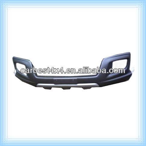 Isuzu D-max Front Bumper Protect Abs Grille Guard, High Quality Isuzu D ...