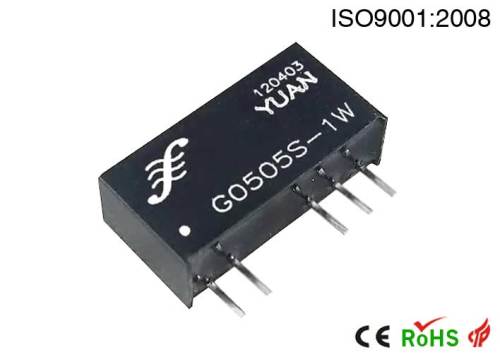 5v To +/- 5v Dc Dc Converter With 6kv High Isolation, High Quality 5v ...