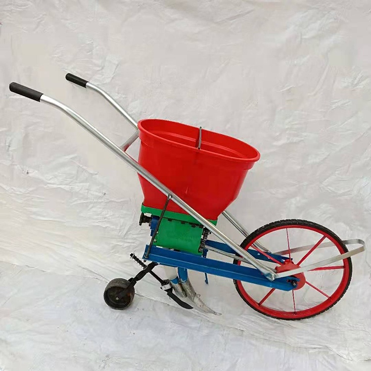 Manual Seed Planting Machines For Grain And Fertilizer Application In ...