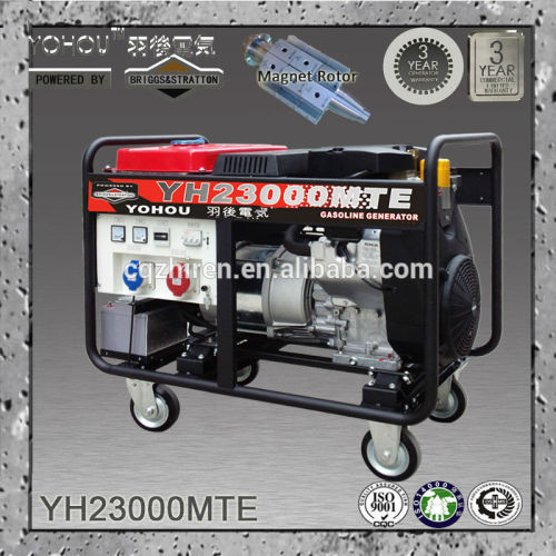 Superior Performance Motor Generator Set For Power Tools, High Quality ...