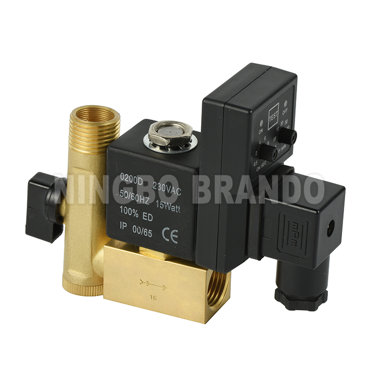 0200D Solenoid Valve Coil 24VDC 115VAC 230VAC 20Watt China ...