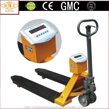 11cm Max Lifting Height Electronic Forklift Scale For 1t 2t 3t Hcsa ...