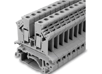 Din Rail Terminal Block Europa Terminal Blocks, High Quality Din Rail ...