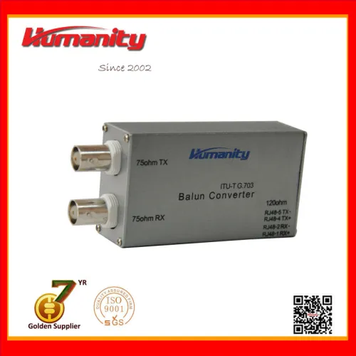 Single Port Balun Convertor, High Quality Single Port Balun Convertor ...