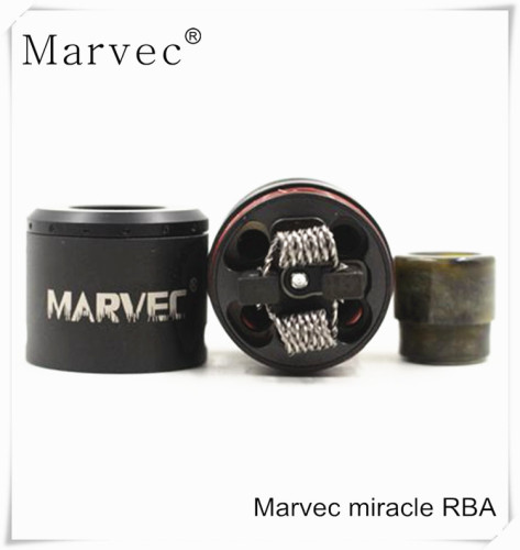Marvec 기적 새로운 도착 Rba 분무기 전자 담배, Bossgoo.com의 고품질 Marvec 기적 새로운 도착 Rba ...