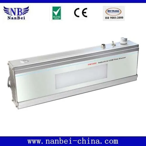 Nbfm 1000 Led Industrial X-radiographic Film Viewer, High Quality Nbfm ...