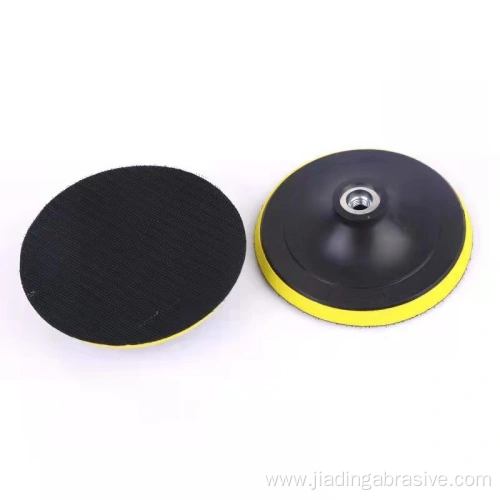 hook and loop backing pad for power tools China Manufacturers Suppliers ...