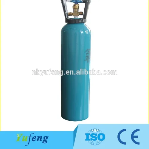 12l Medical Oxygen Cylinder,medical Oxygen Cylinder,for Aluminum, High ...