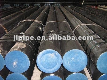 Sae1045 Sch40 Hot Rolled Steel Pipe, High Quality Sae1045 Sch40 Hot ...