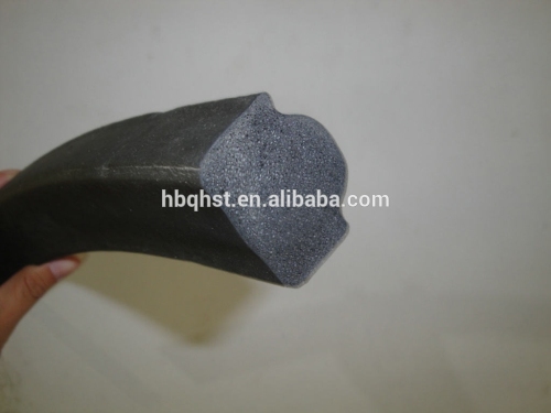 Epdm Extruded Sponge Rubber Seal, High Quality Epdm Extruded Sponge ...