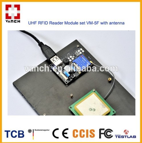 Uhf Passive Long Range Rfid Reader Module Development Kit, High Quality ...