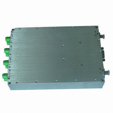 1-to-8 Fiber-optic Modules With -20 To +70°c Operating Temperature ...
