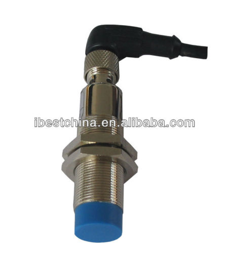M18 Connector/plug Type Capacitive Proximity Sensor Switch, Npn/pnp Dc12-24v (ibest ), High ...