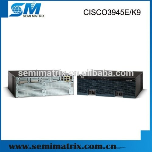 3900 Series Integrated Services Router Cisco3945e/k9, High Quality 3900 ...