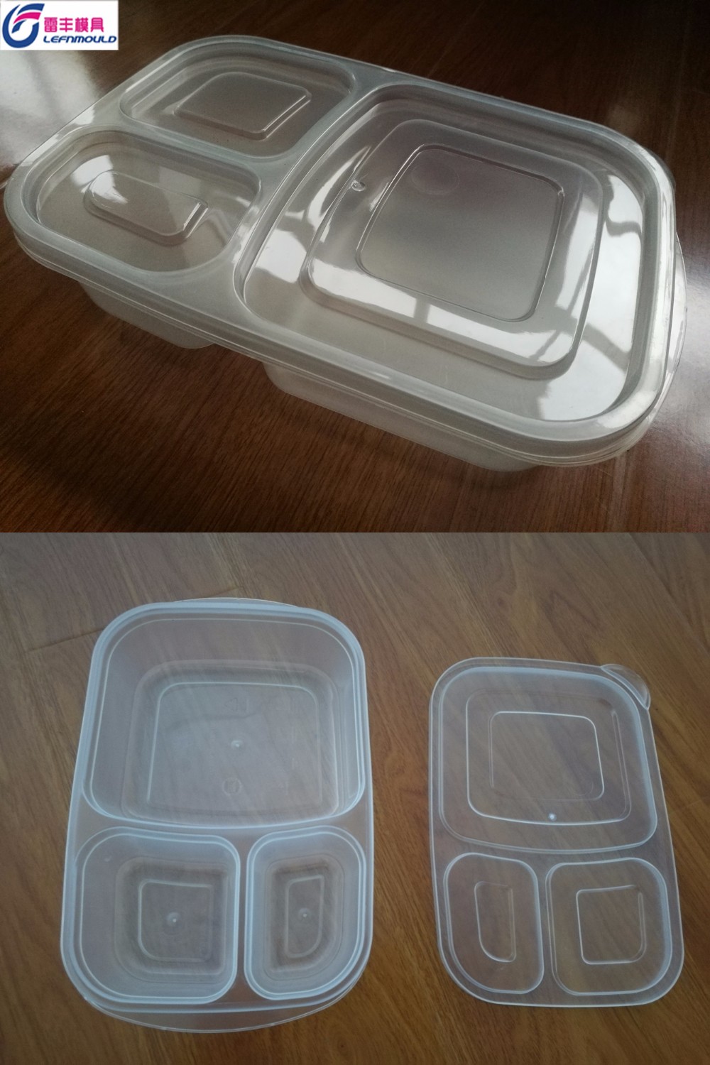 Plastic Food Container Mould Lunch Box Injection Mould, High Quality ...