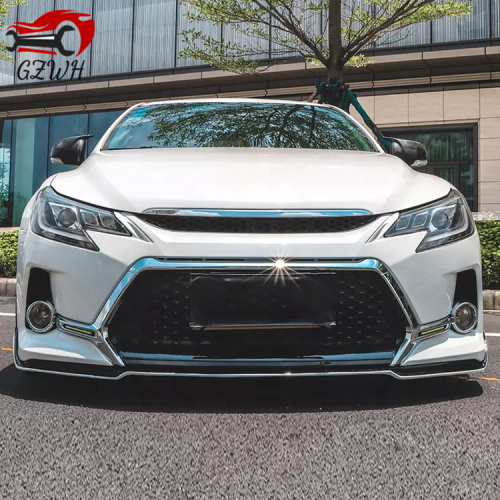 Mark X 2010-2017 전면 및 후면 범퍼, Bossgoo.com의 고품질 Mark X 2010-2017 전면 및 후면 범퍼