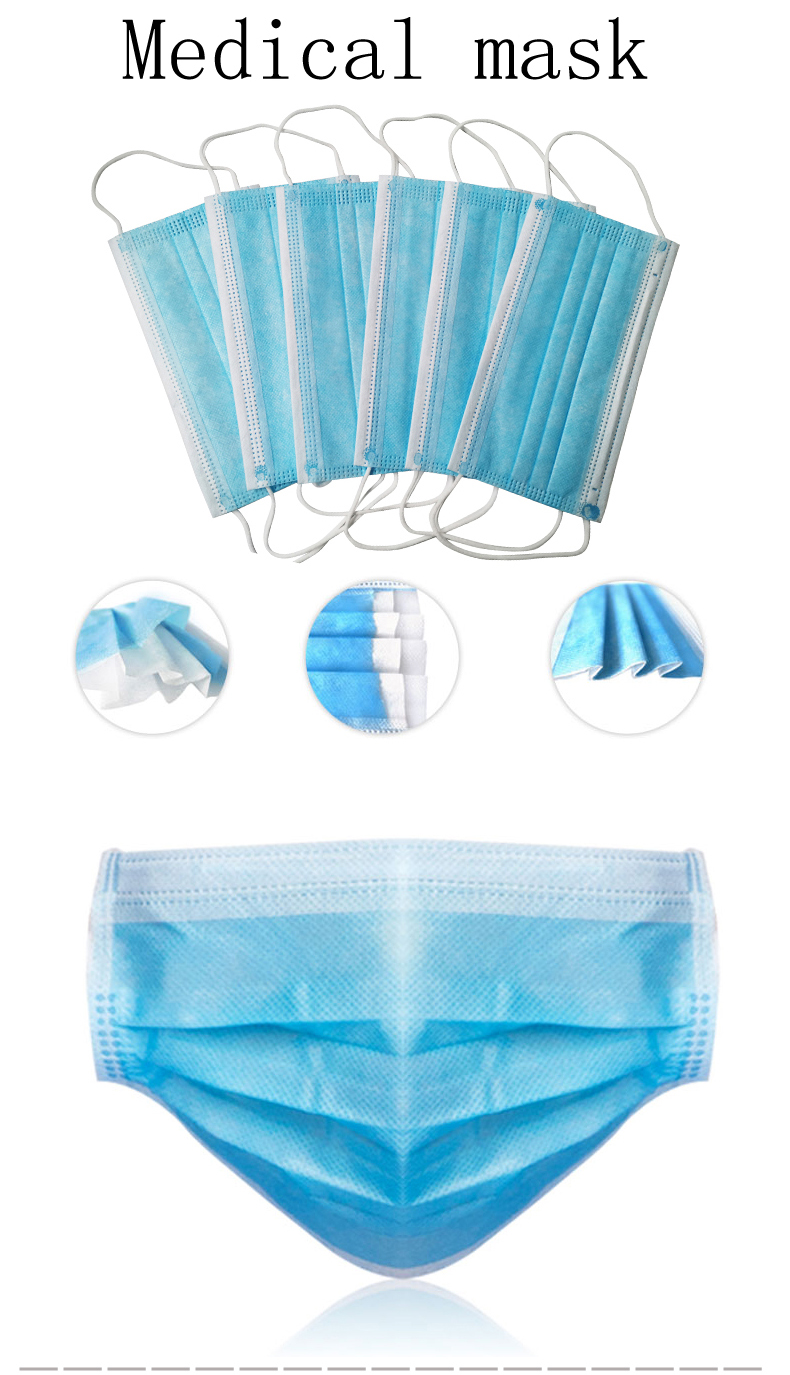 Disposable Dust Ventilation Haze Shading Ventilation Mask, High Quality ...